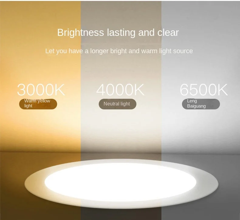 Philips DN200B LED Recessed Downlight for Living Room & Bedroom, OEM