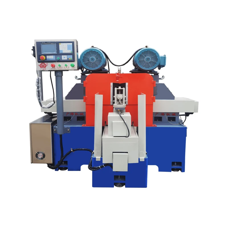 Sksm-300-4 Cnc Four Axis Kitchen Vegetable Knives Surface Grinding ...