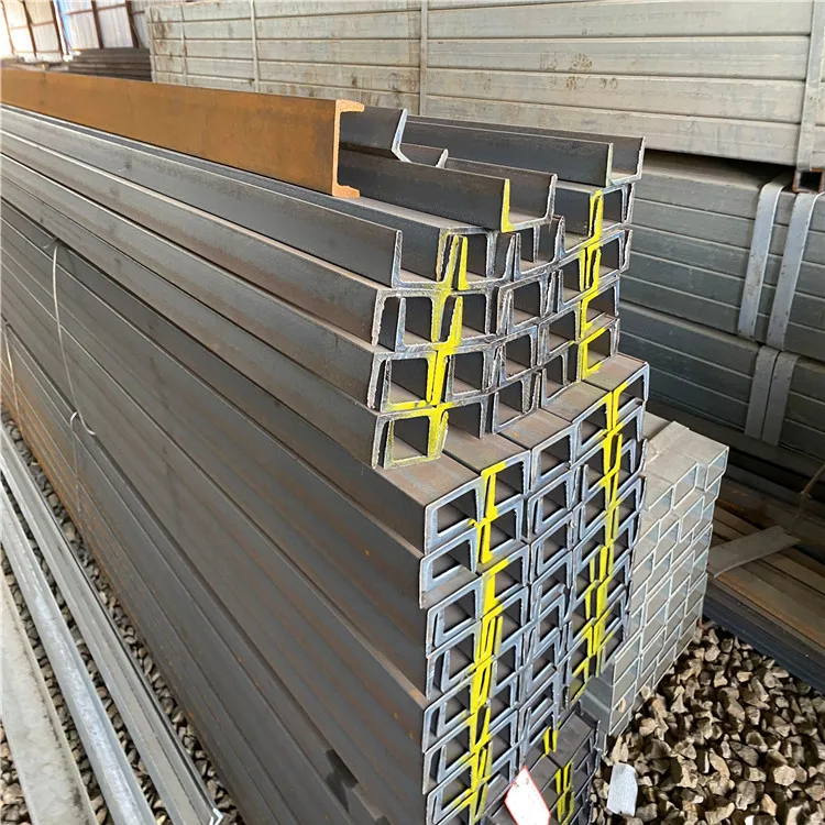 Steel Channel Metric Sizes - Durable C Shape Solutions