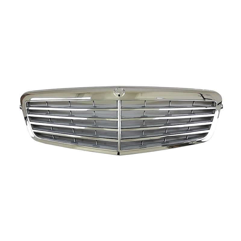 Top Quality Car Front Bumper Cover Lower Grill 2128800983 For Benz E ...