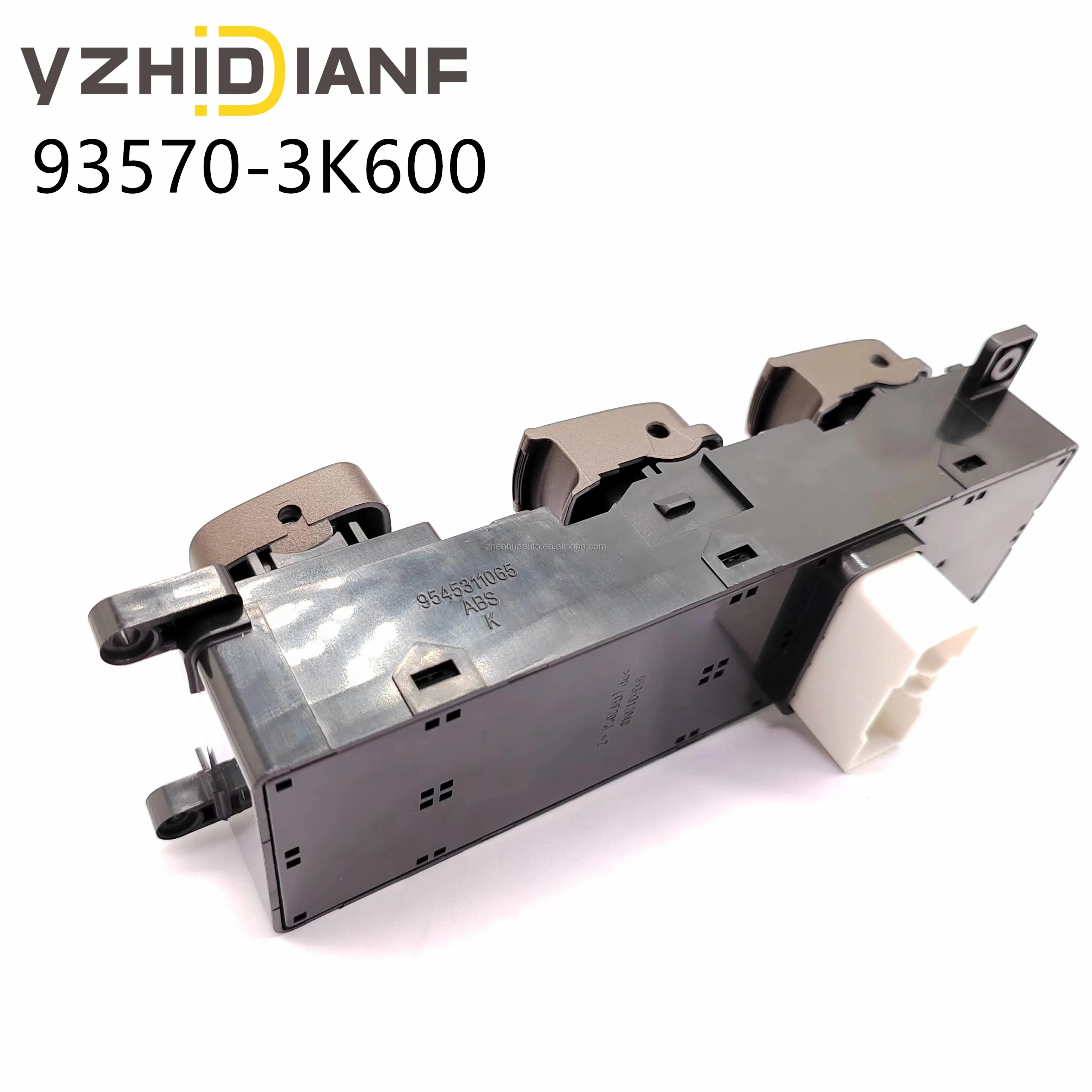 Power Window Master Control Switch 935703k600 93570-3k600 For Hyundai ...