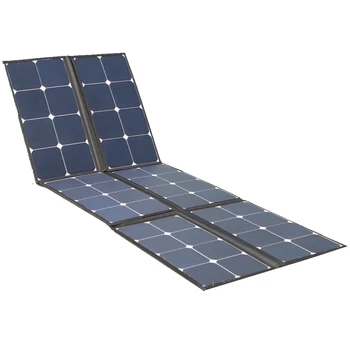 Glory Solar Big Power Foldable Semi-flexible Uni Solar Panels 150w Made ...
