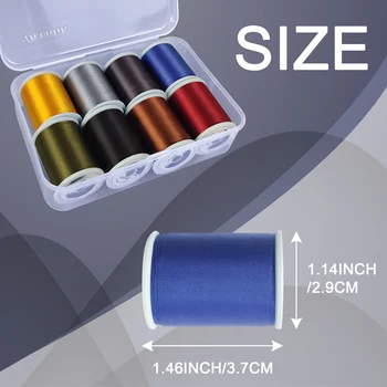 500d Nylon Fishing Rod Building Wrapping Thread (b02) - Buy Rod ...