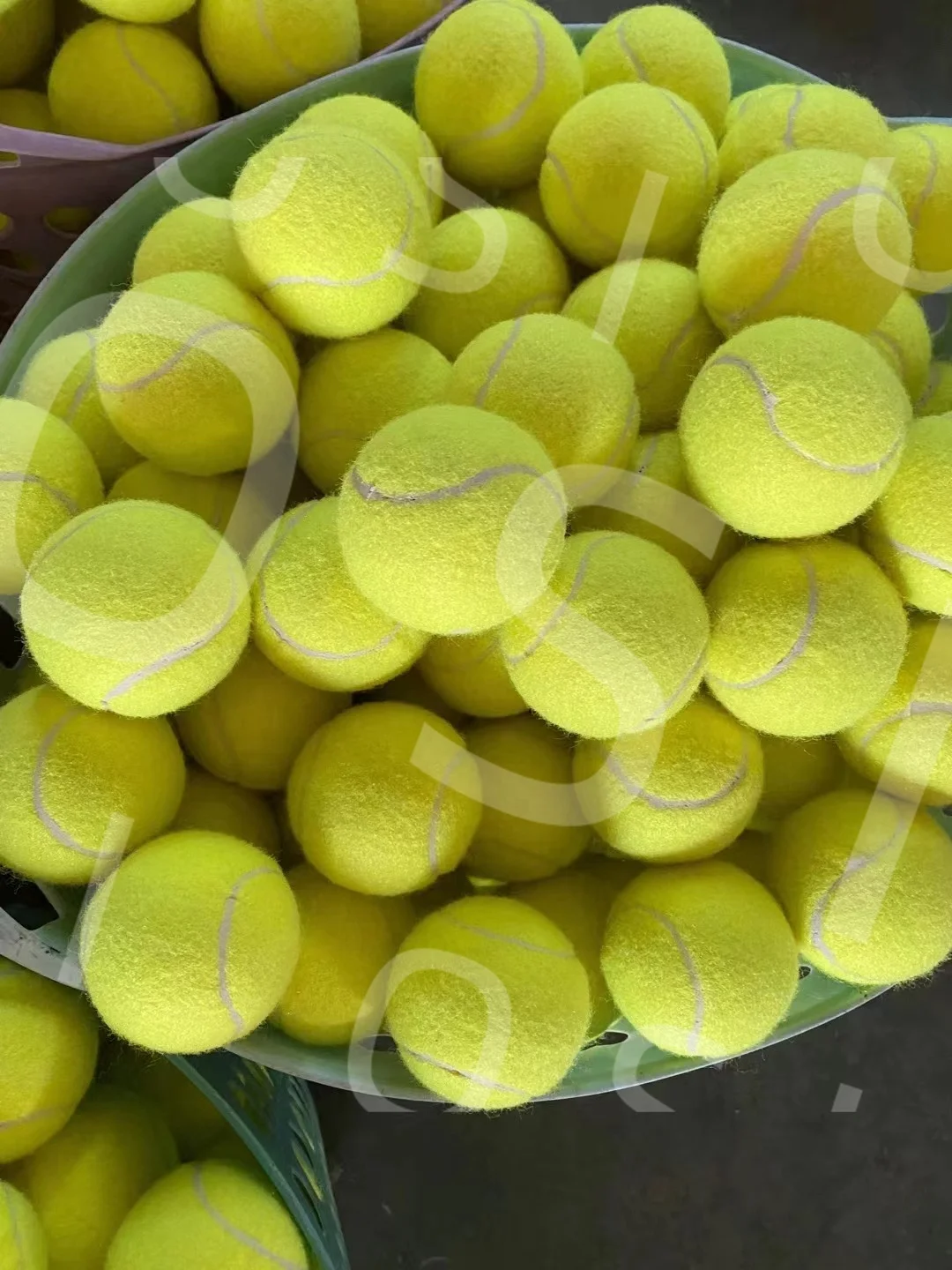 Osi High Quality Preferential Tennis Ball Padel Balls Can Customize ...