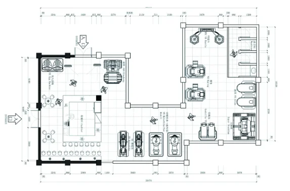 580 square Meters Professional VR Solution 9D VR Experience Hall for ...