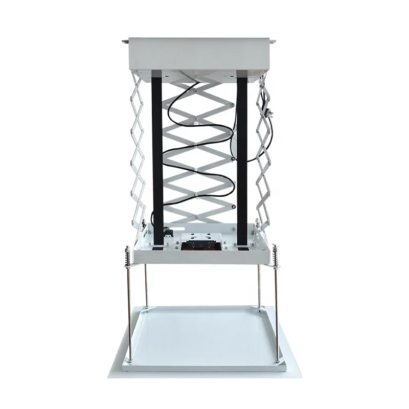Wholesale Motorised Beamer Lift Elevator Motorized Ceiling Hidden Mount ...