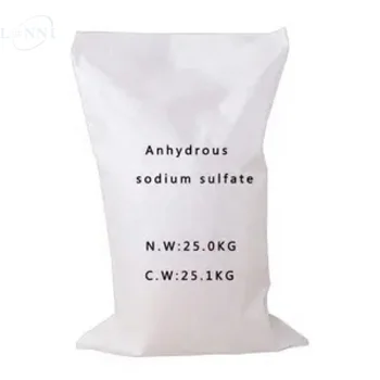 Na2so4 Sodium Sulphate / Sulfate Anhydrous 99% For Export - Buy Sodium ...