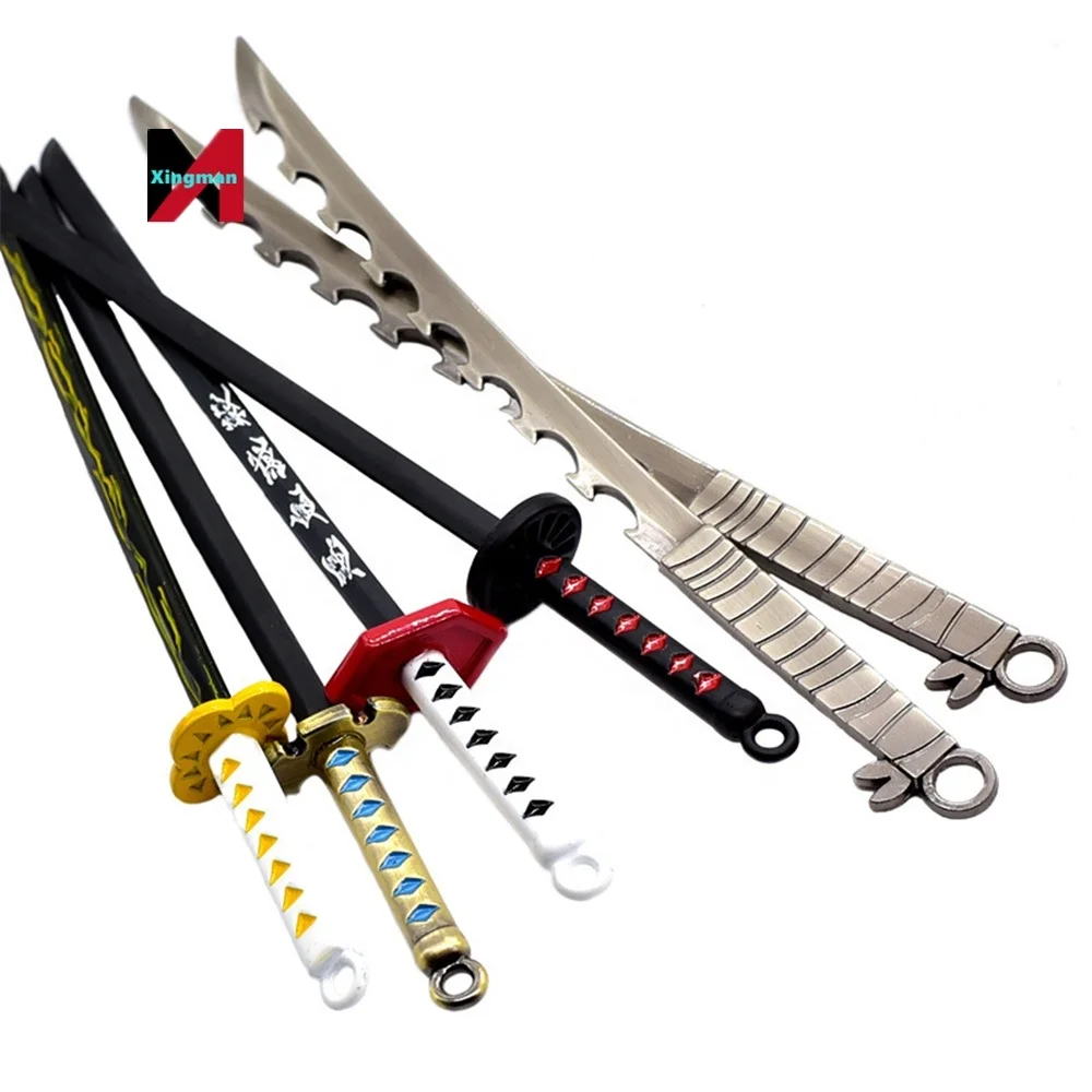 Juguete De Katana Catanas Espada Hot Japanese Demoned A Slayer Kimetsu ...
