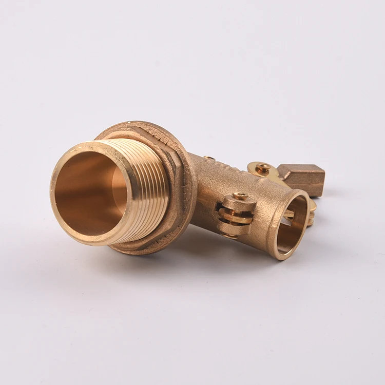 Plastic Water Tank Level Controller Plastic Floating Float Ball Valve ...