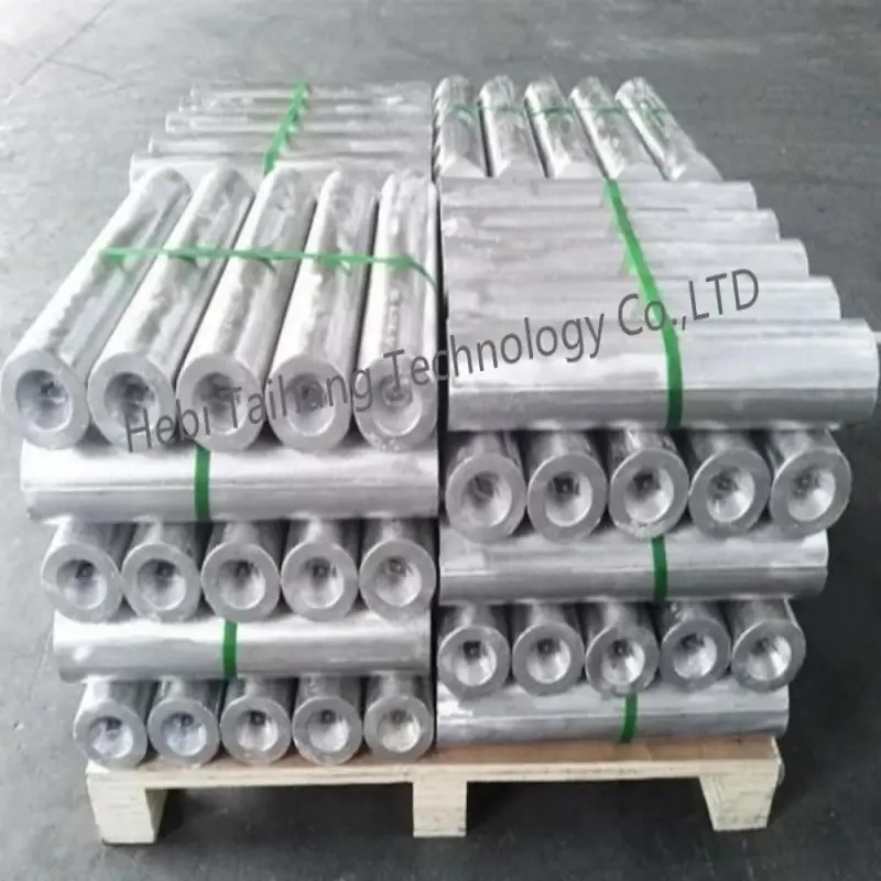 Extruded Flexible Magnesium Anode Sacrificial Rod - Buy Mg Ribbon Anode ...