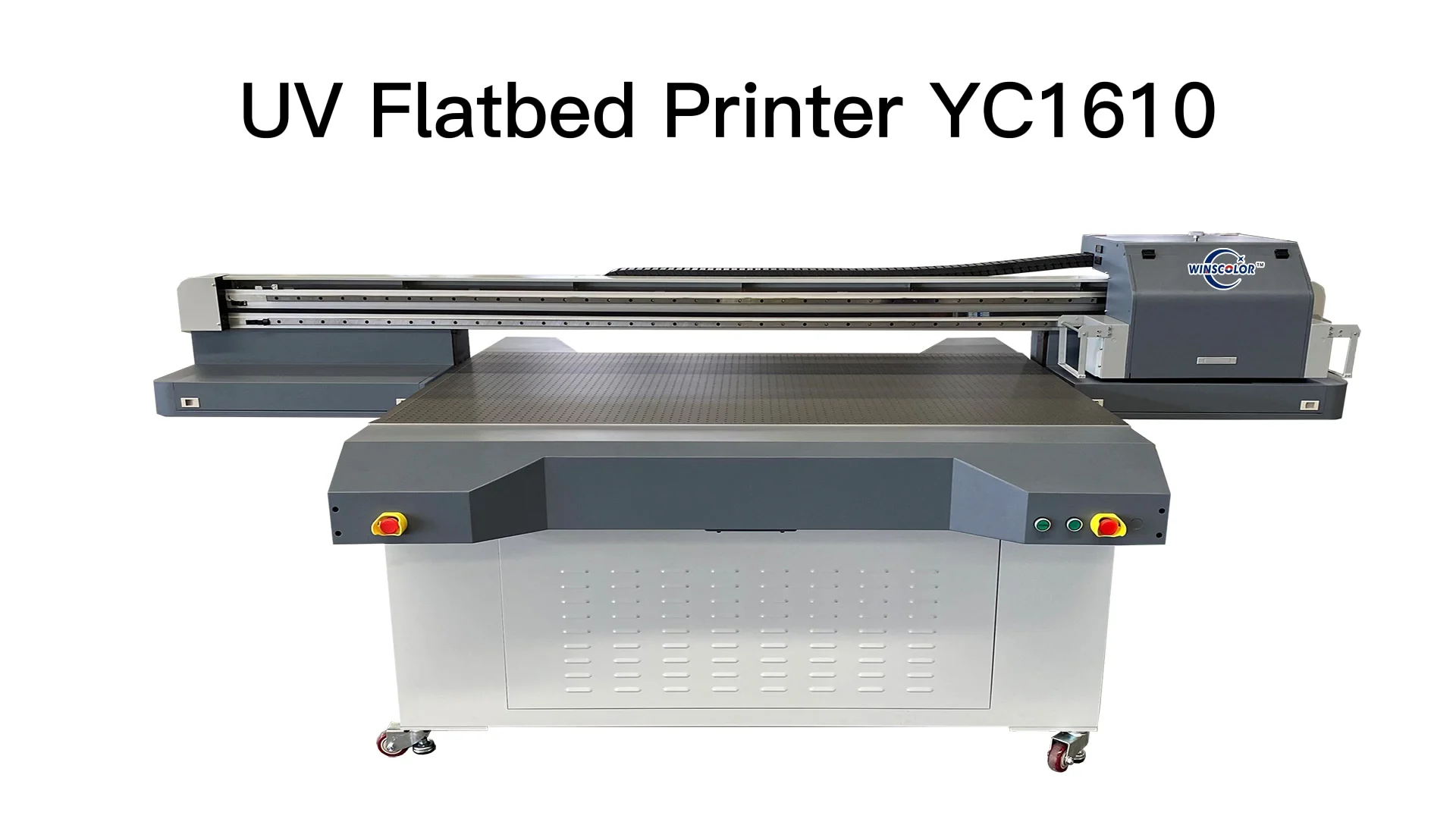 Uv Printer China Uv 1610 Model Printer Machine For Cosmetic Cover ...
