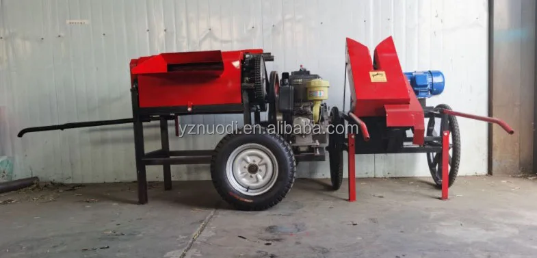 Philippines Abaca Fiber Decorticator - Efficient & Durable