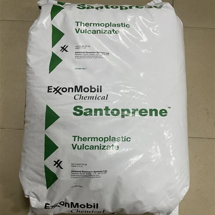 Santoprene Tpv 121-60m200 Uv Resistant Thermoplastic Vulcanizate Black ...