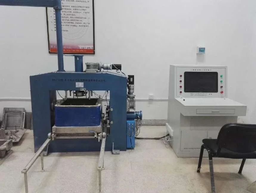 Dhj-30 Coarse Soil Shear Testing Machine Cyclic Shear Testing Machine ...