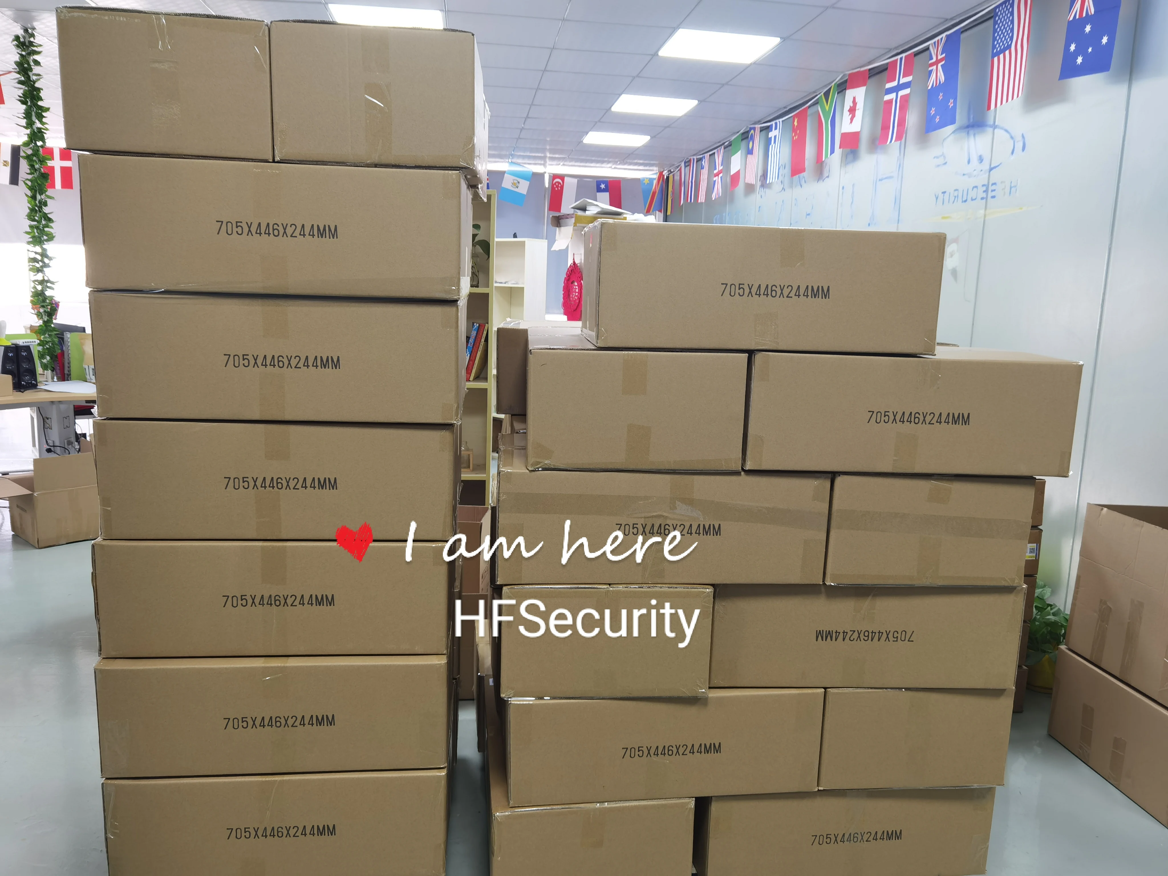 Hfsecurity Android 11 Biometric Face Iris Scanner Anti Disassembly