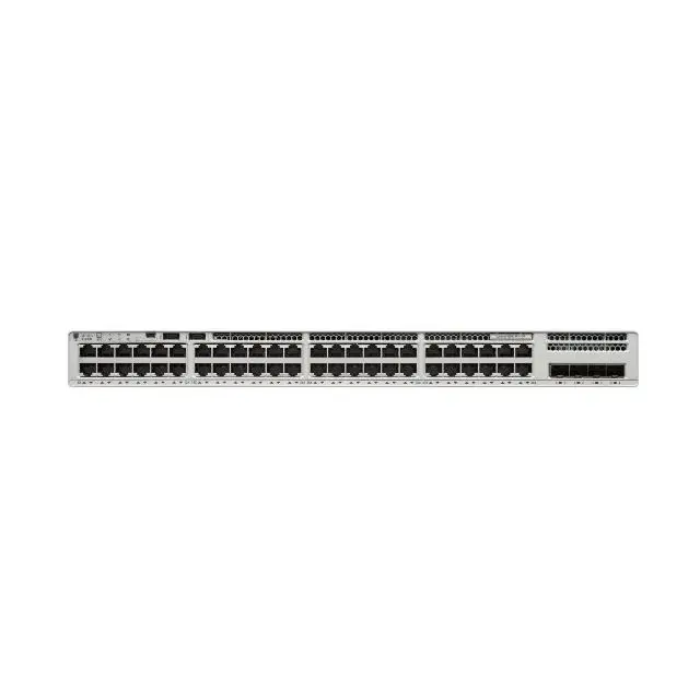 High Quality C9200l-48t-4g-e 48-port Data Manageable Layer 3 Gigabit ...
