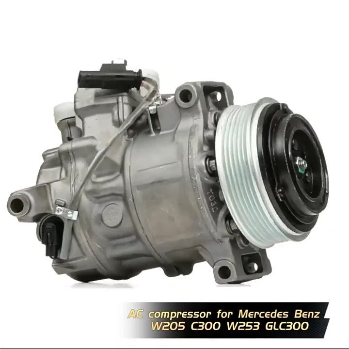 C300 Air Conditioning Compressor A0032306911 Oem 0032306911 For ...