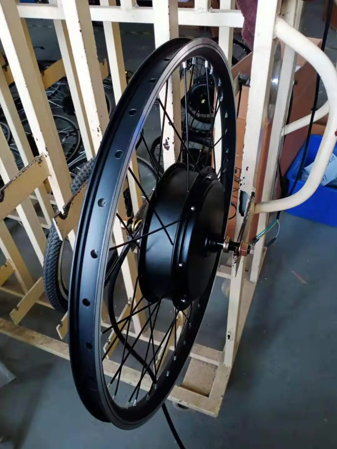 Strong Power 3000w 5000w Electric Bike Conversion Kit Cheap Price 350w ...