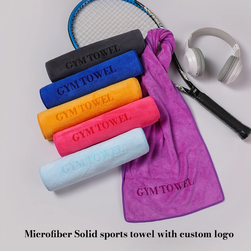 High Quality Fitness Sport Custom Logo Embossed Laser Print Or ...