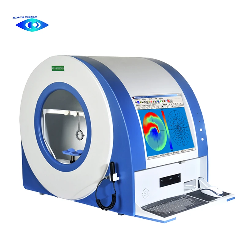 Visual Field Equipment