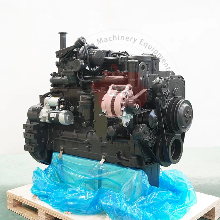 Qsk23 Cummins Diesel Engine Qsk 23 760hp Motot For Excavator - Buy ...
