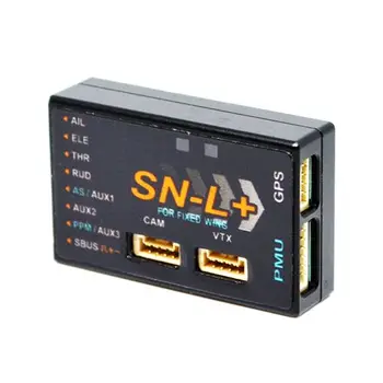 Sn-l+ Snl+ Hd Osd Mavlink Flight Controller Bn220 Gps Combo Set For Dji ...