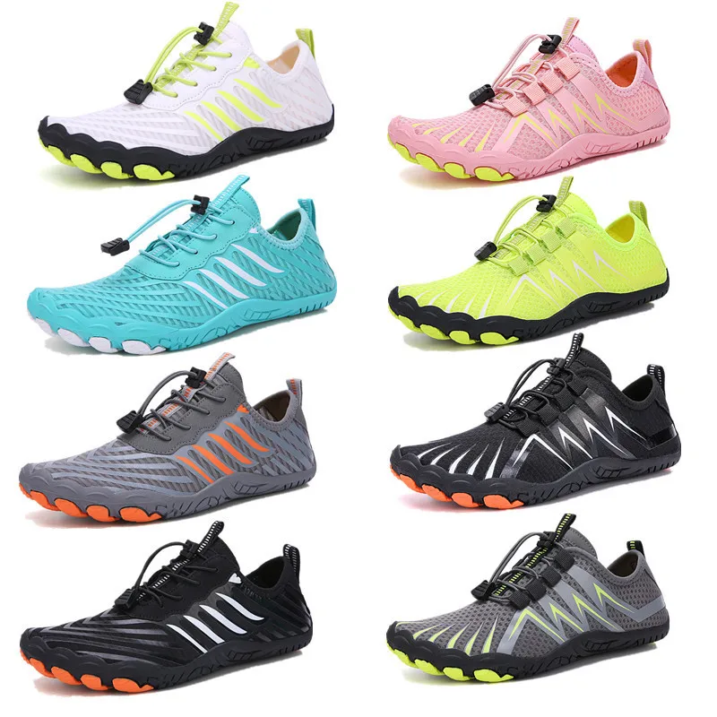 Custom Swimming Sea Shoes Beach Water Aqua Swim Shoes Sneaker ...