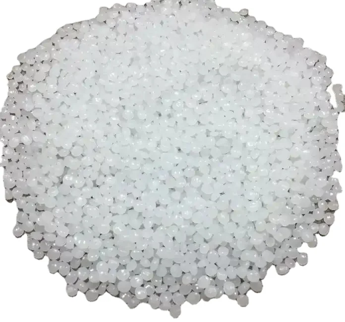 High Quality Plastic Raw Material Virgin Pet Resin Granules With Good ...