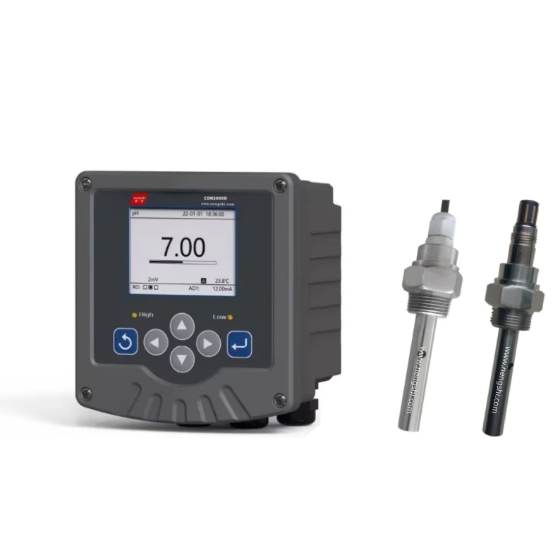 Laboratory Conductivity Meters With Salinity Measurement Conductivity ...