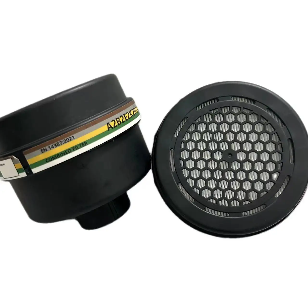 A2B2E2K2P3R Anti-Toxic Gas Canister with RD40 Connector Basic Wide Use ...