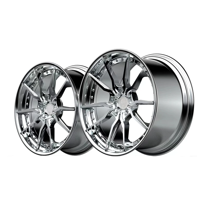 Customized Forged Car Wheels - High Performance Rims