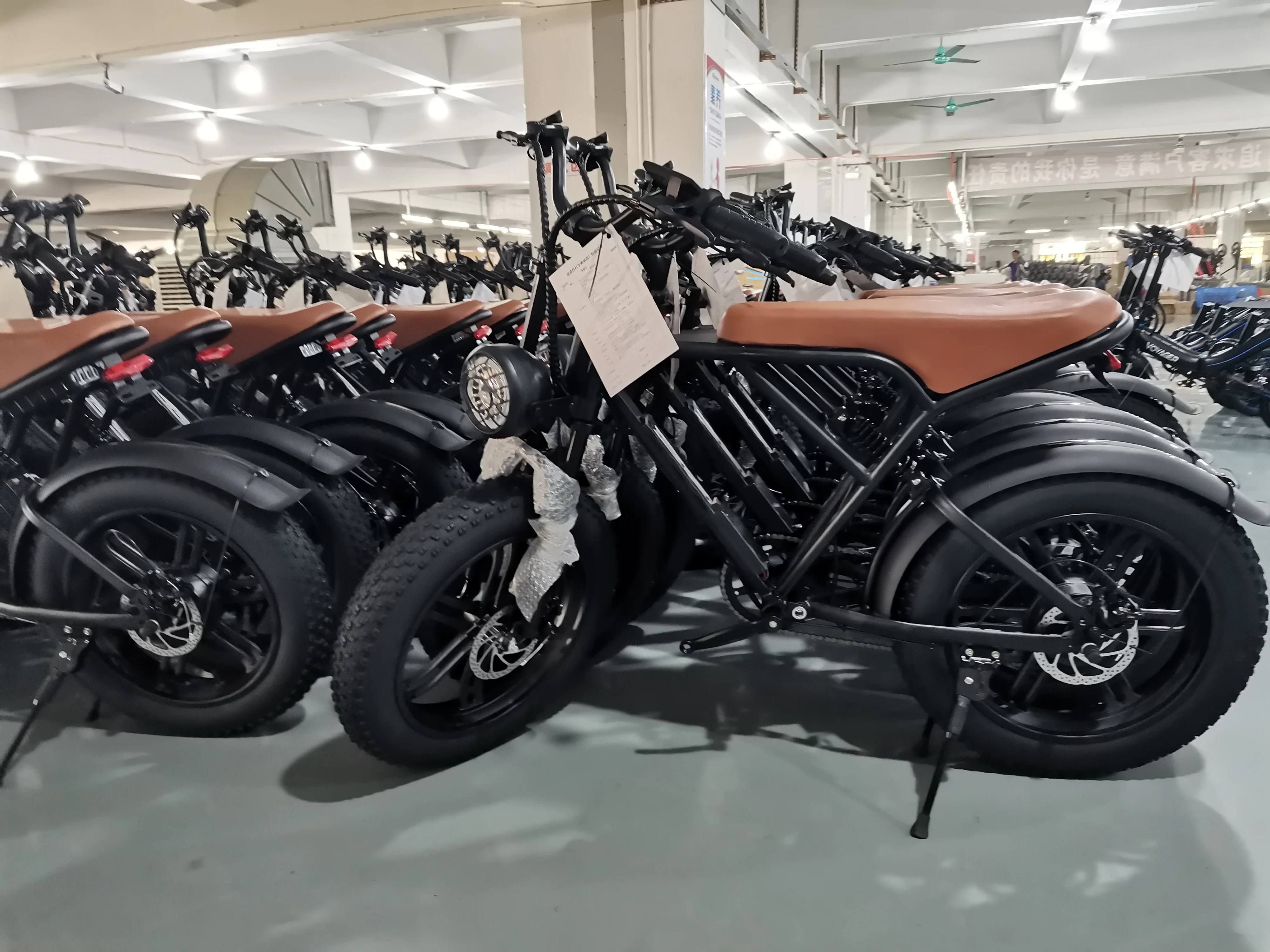 Fatbike Ouxi V8 Ouxi H9 Fat Tire Electric Bikes In Eu Warehouse 20inch Fat Electric Fatbike 250w ...