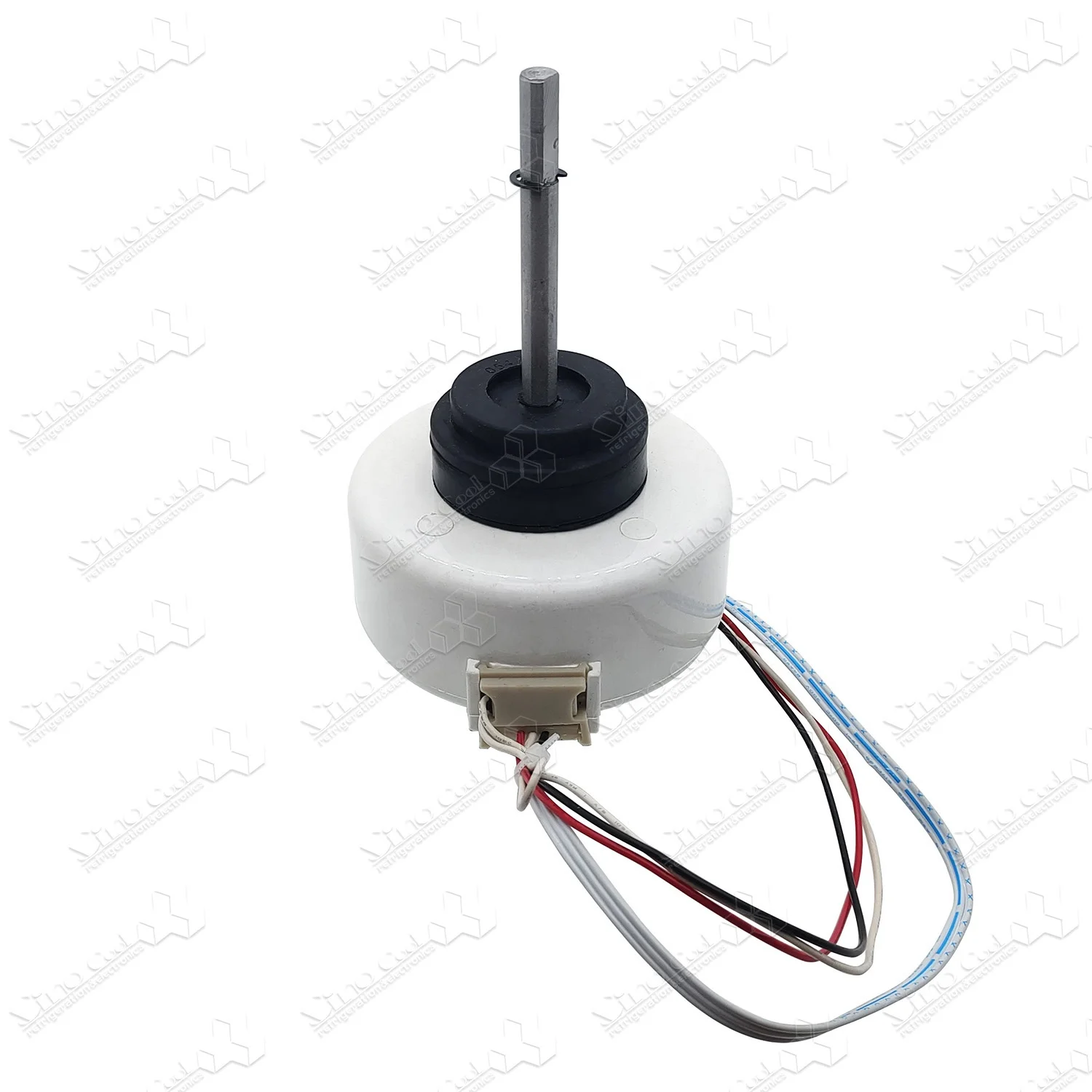 Rpg15c-1 Resin Pack Brushless Dc Motor 220v 19w Resin Packed Fan Motor ...