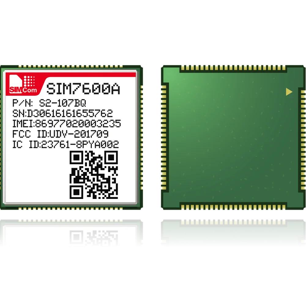 Sim7600a Evolution Kit(sim7600a Te Kit+simcom Evb Kit) - Buy Lte Cat1 ...