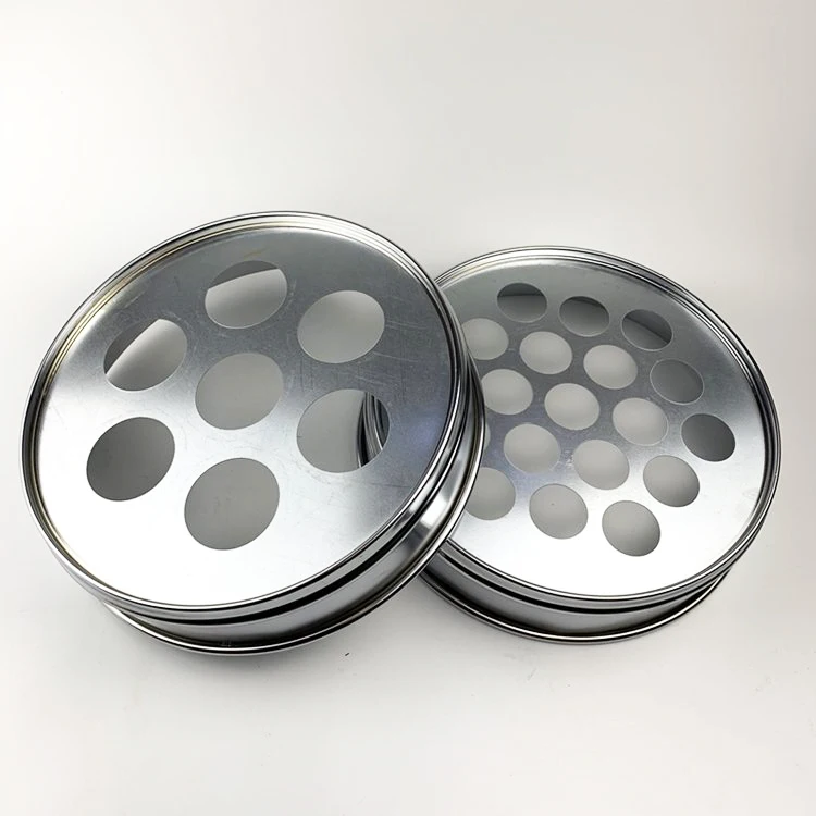 A Complete Set Of Standard Soil Sieves Supports Customization Strip ...