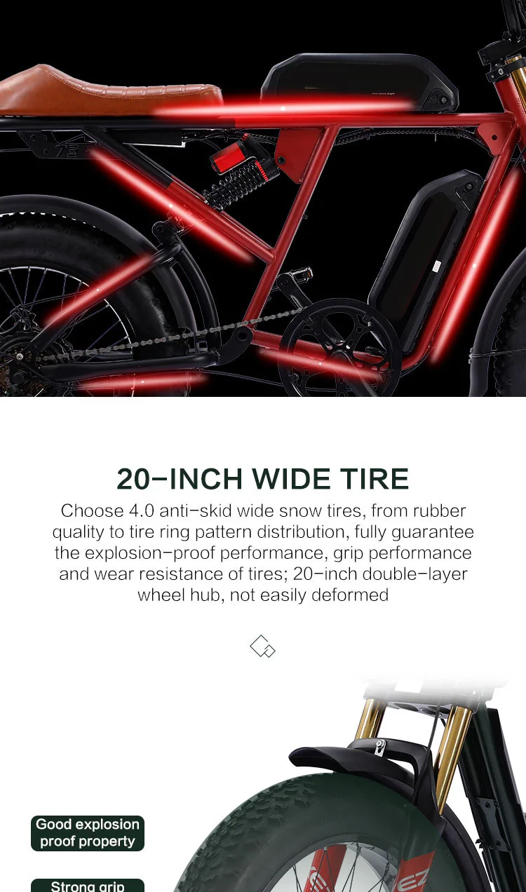 Super Velo Electrique 73 R Adventure Rz Rx Mojave Full Suspension Bici ...