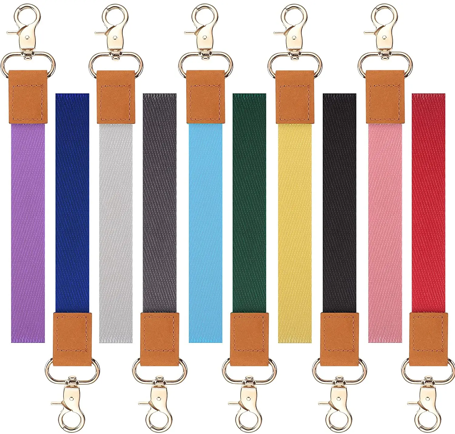 Blank Lanyards for Sublimation - Durable & Customizable