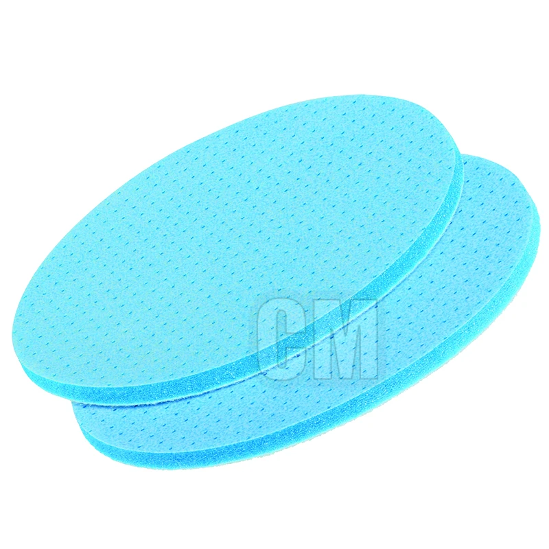 3M Hookit Flexible Abrasive Foam Disc 150mm Soft Polishing Foam Discs ...