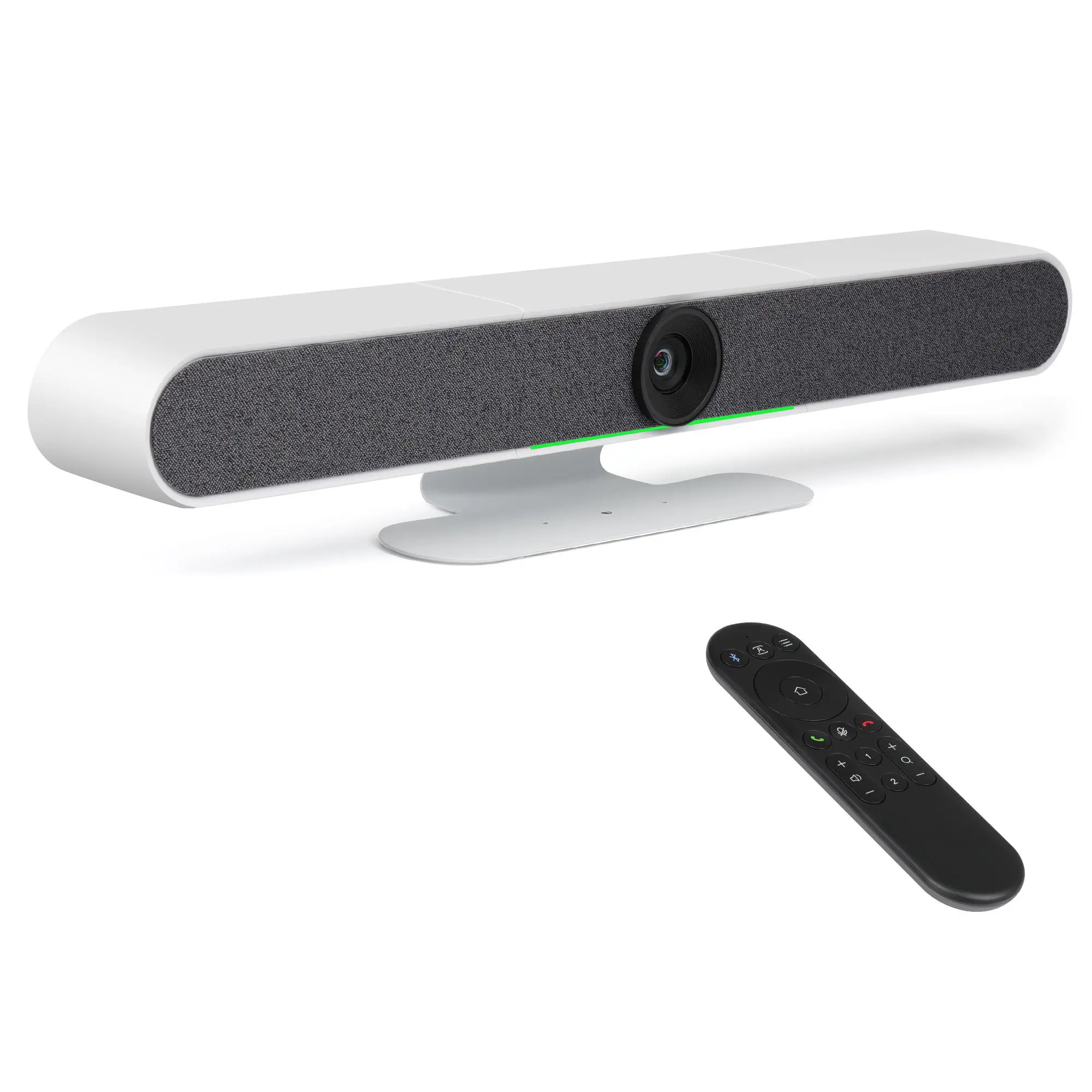 Meeting Room 4K Video Conference Camera - All in One USB Bar