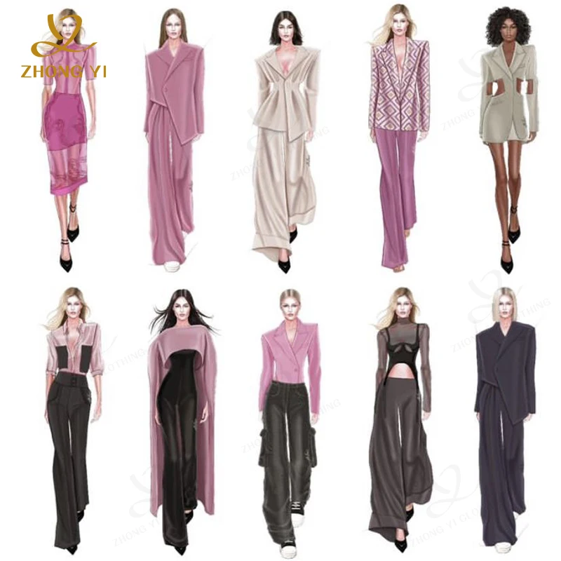 Shop Premium Y2K Clothing from Reliable Chinese Manufacturers