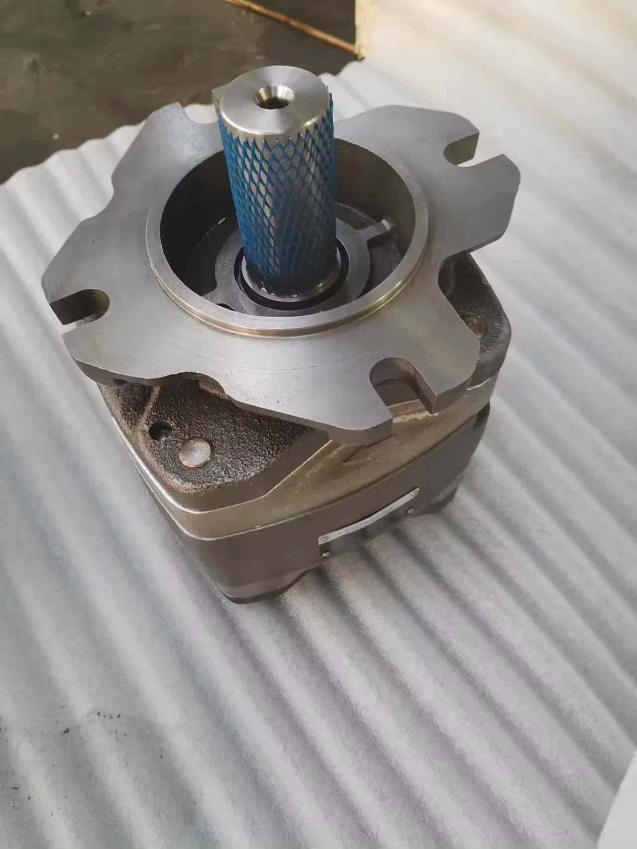 Ipv Ipvp Series Hydraulic Pump Ipv5-64-101 Ipv5-64 Ipv6-80-101 Ipv6-125 ...