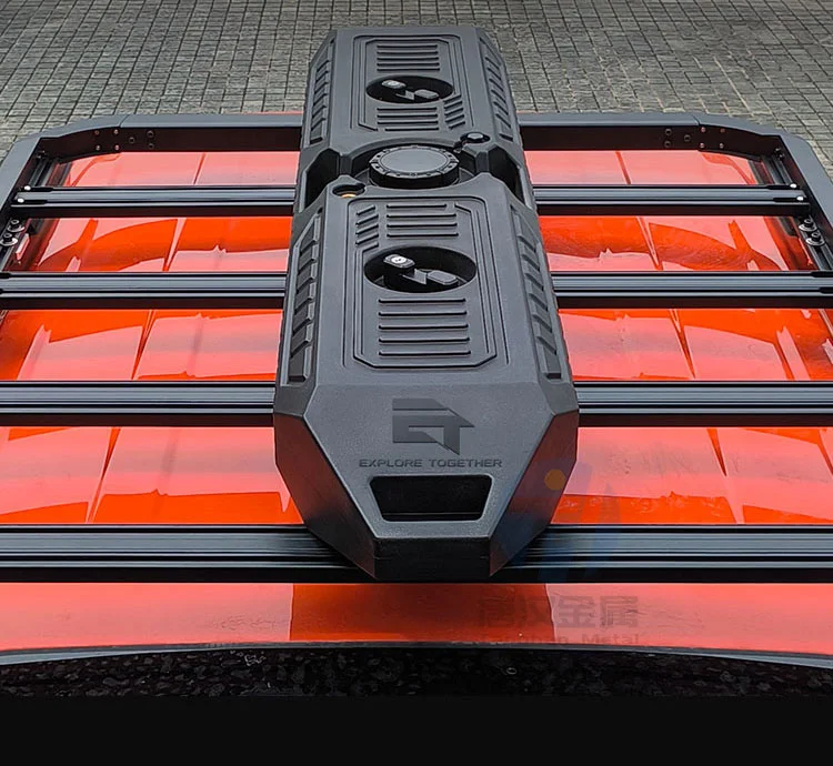 30L Plastic Roof Water Tank for Pickup Trucks - Durable Off-Road Water ...