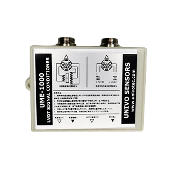 Univo Ume1000y Lvdt/rvdt Half Bridge Sensor Signal Converter - Buy ...