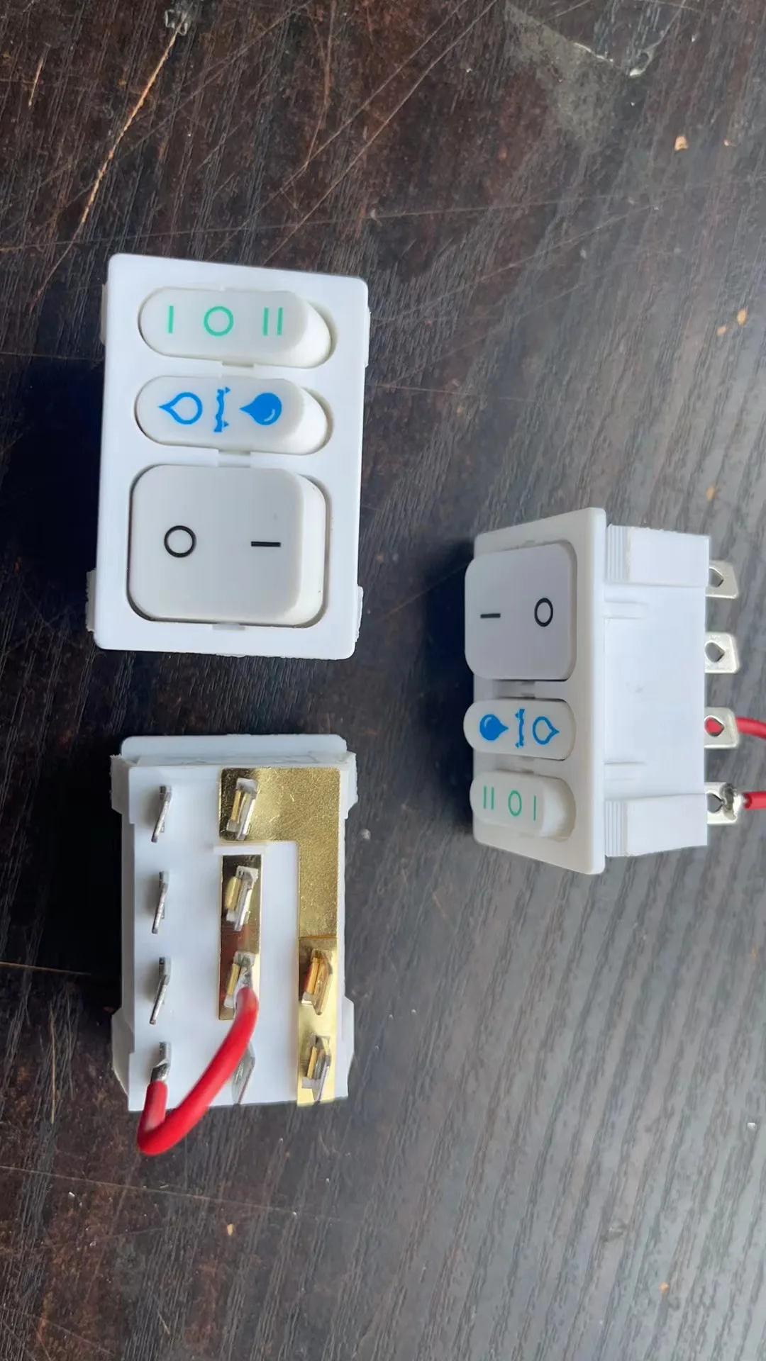 Air Cooler Switch Customized 3speeds Manual Switch| Alibaba.com