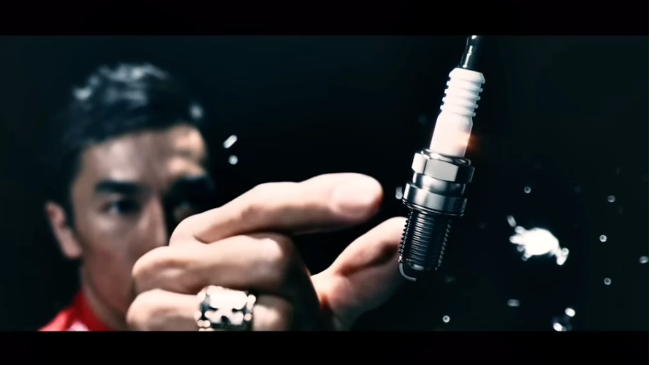 Genuine Lfr5a-11 6376 Original Ngk Nickel Alloy Spark Plug For Suzuki ...