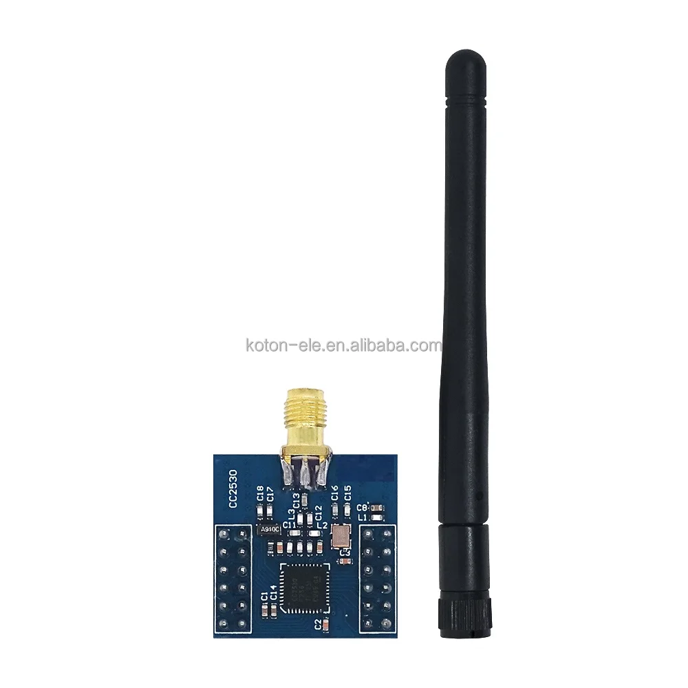 Cc2530 Module Uart Wireless Core Board Development Board Cc2530f256 Serial Port Wireless Module ...