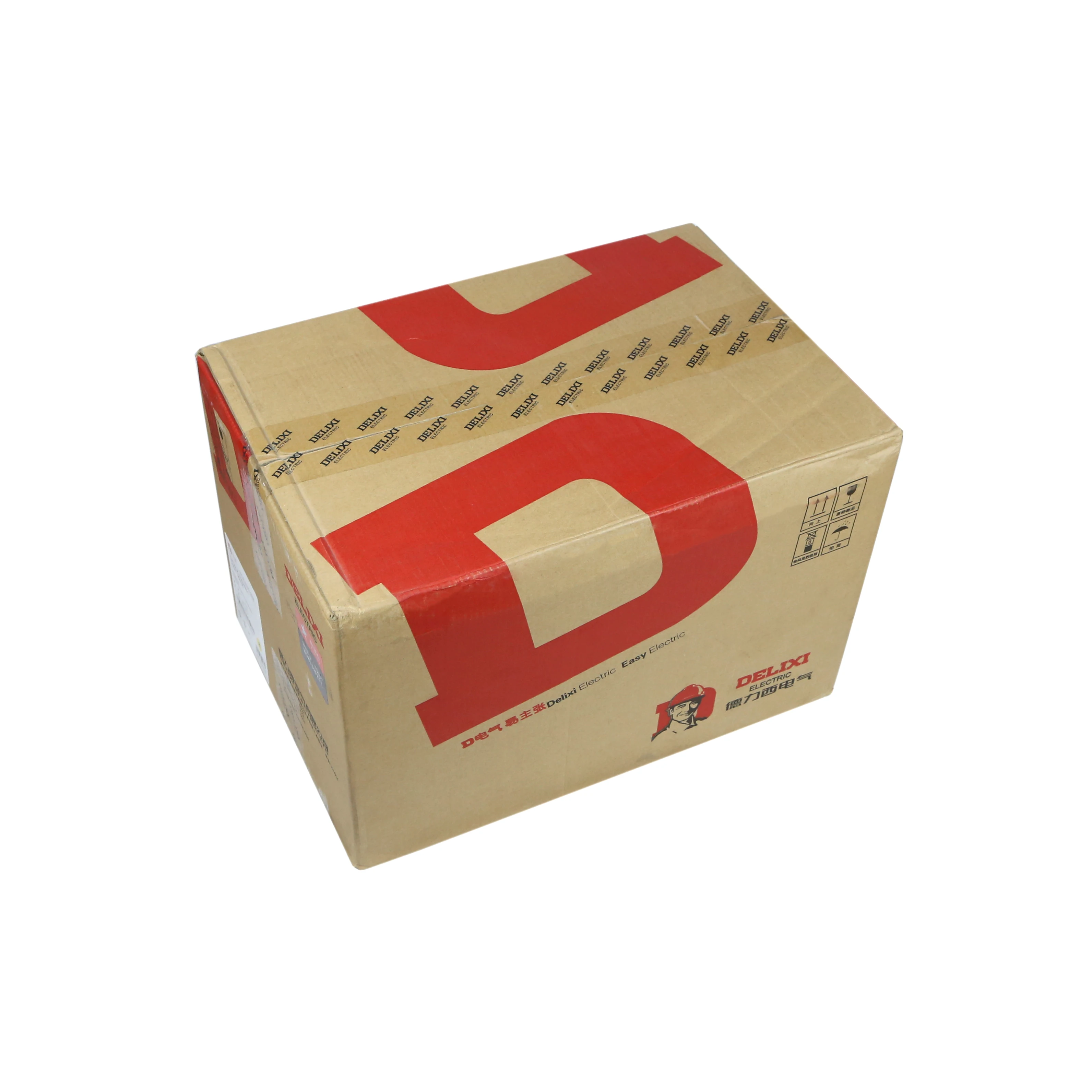 Delixi Phase Line And Neutral Line Residual Current Circuit Breaker Cdb6plei Earth Leakage ...