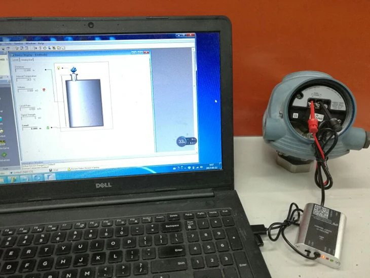 Hart modem to USB modem Hart converter USB to Hart manual operator ...