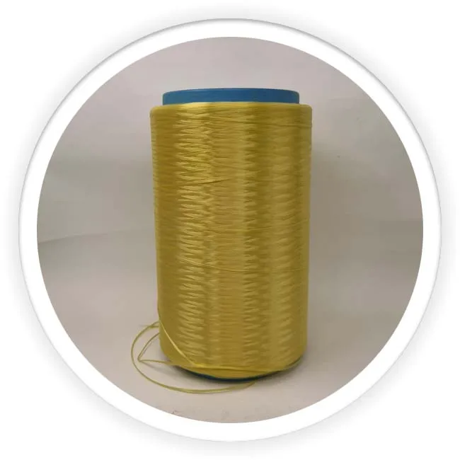 1500d Zylon PBO Filament Yarn for Telecommunication Belt