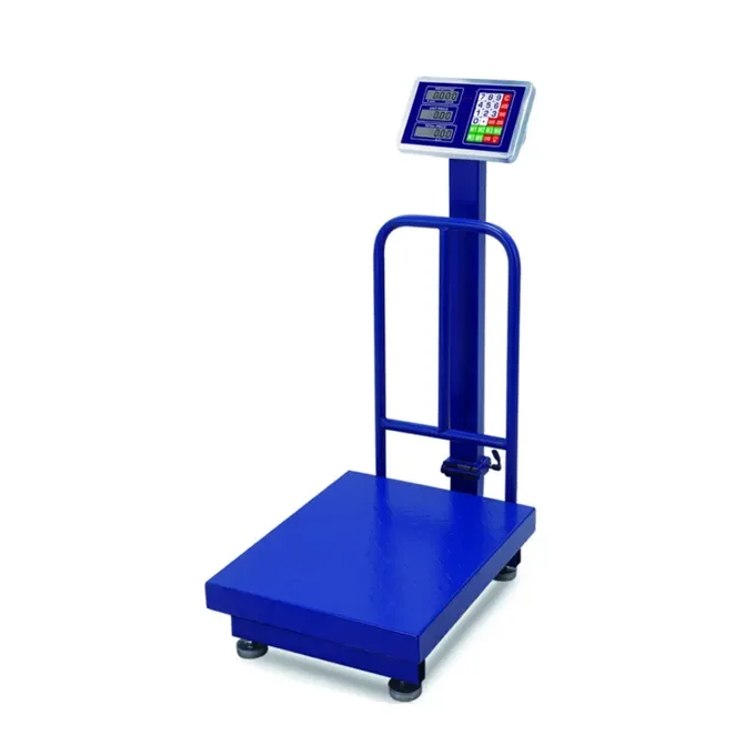 500KG 1000KG Load Cell Weight Machine - Stainless Steel Scale